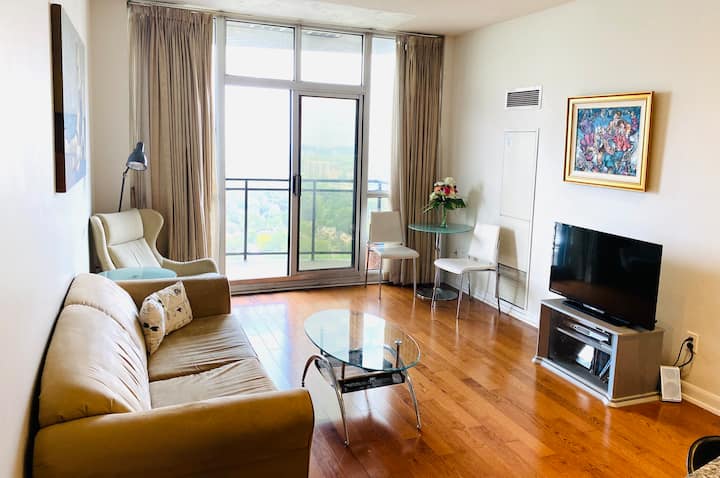 Penthouse One Bedroon Apartment. - Toronto