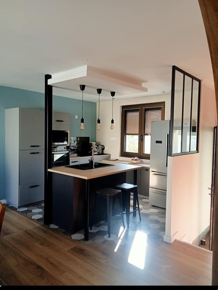 Maison De Ville - Granville