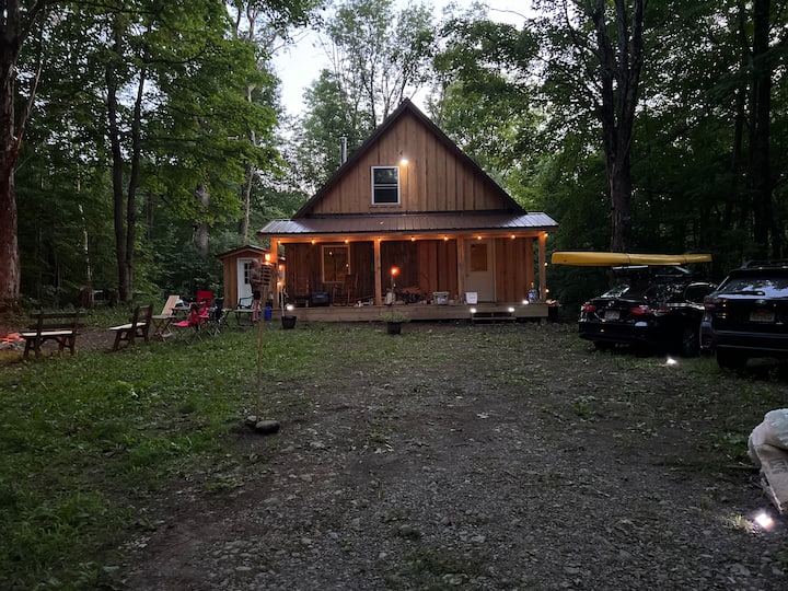 Cabin Eagle Ridge At South End - Finger Lakes, NY