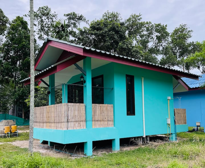 Small House, Big Happiness - Ko Pha Ngan