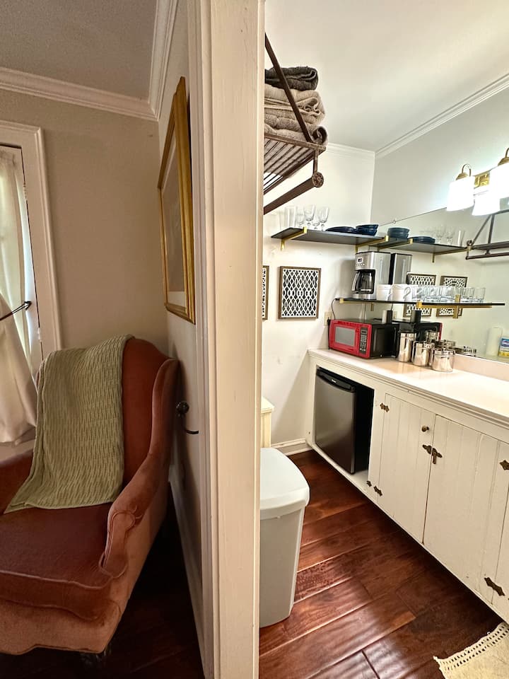 #3 La Boheme Cottage At Flowerree - Vicksburg, MS