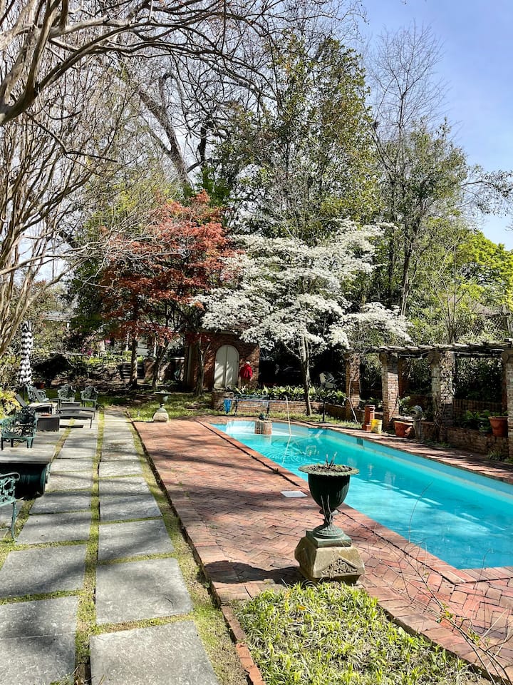 #3 La Boheme Cottage At Flowerree - Vicksburg, MS