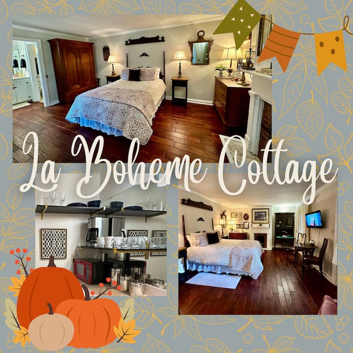 La Boheme Cottage #3 - Vicksburg, MS