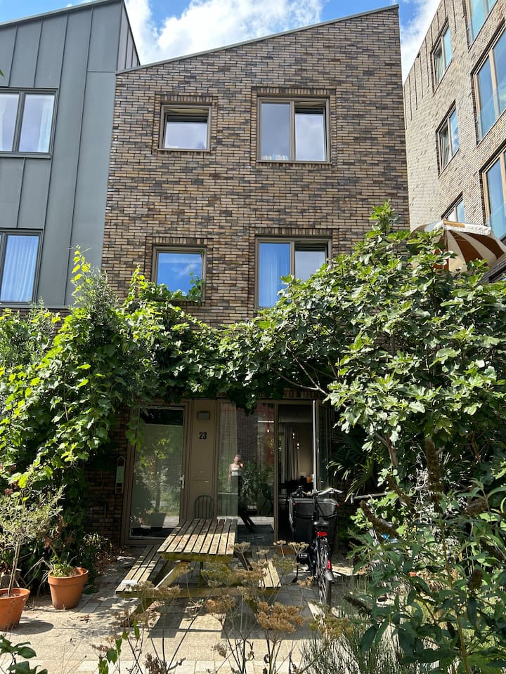 Brand New Family Home @ Amsterdam Noord - Amsterdam