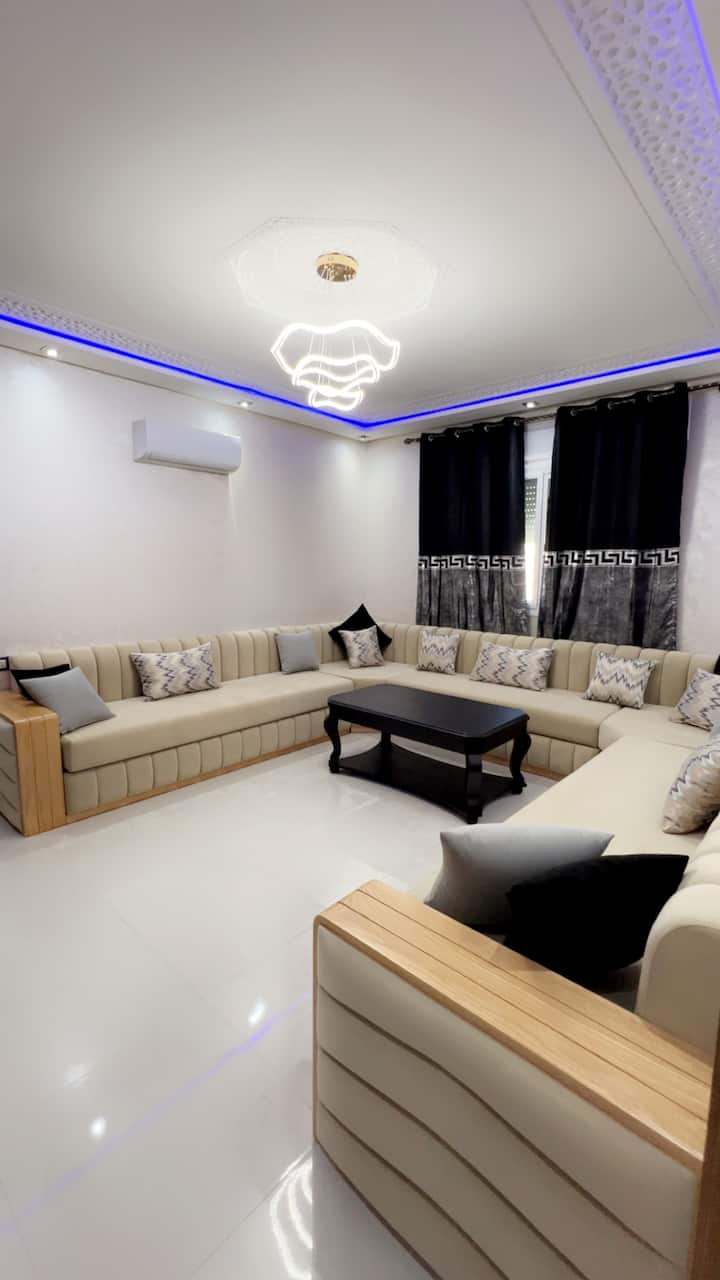 Nouvel Appartement Luxe Calme - Tétouan