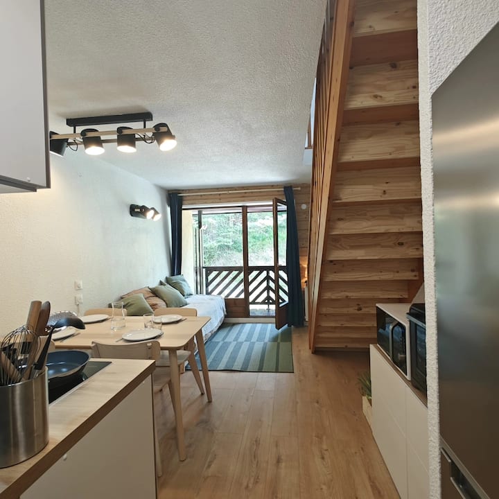 Duplex Pour Vacances Garanties ! - Gresse-en-Vercors