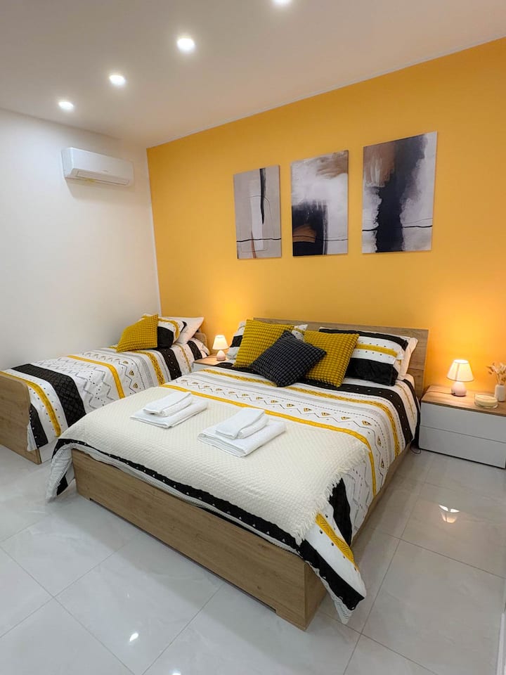 Loft Moderno Vicino Pompei Con Parcheggio Privato - Pompei