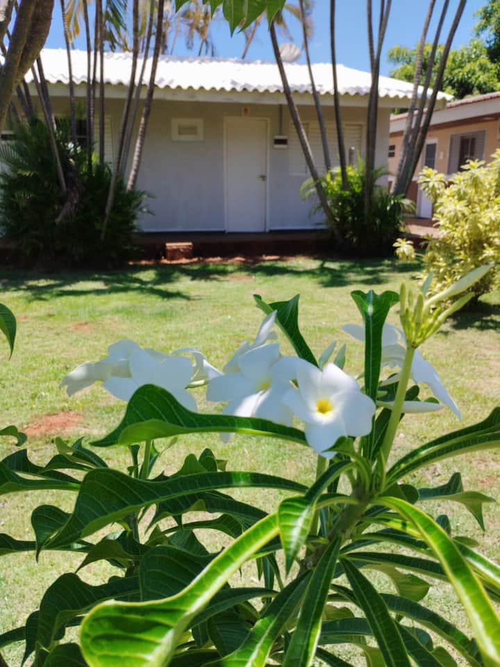 8. Central, Aconchegante  E Seguro! - Campo Grande