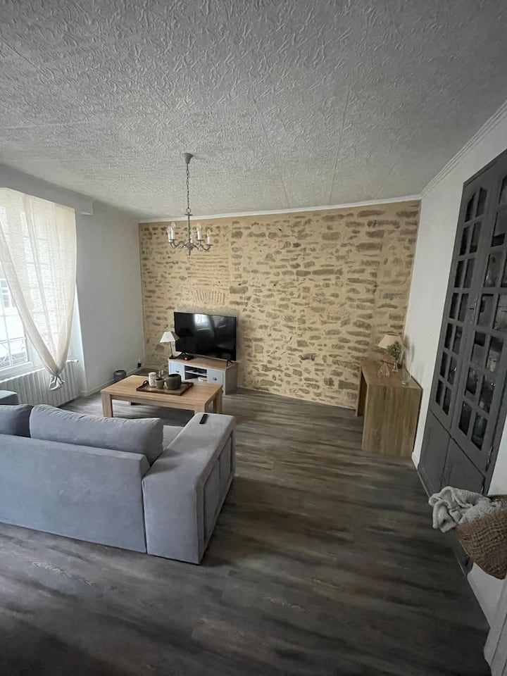 Maison Au Cœur Du Centre Ville - Alençon