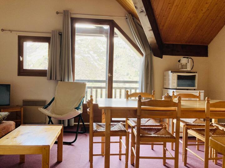 Duplex 6 Personnes. - Valmeinier