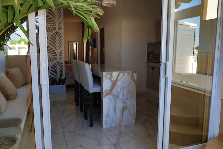 Alojamiento Con Jacuzzi De Hidromasaje Privado - Manzanillo, Colima, Mexico
