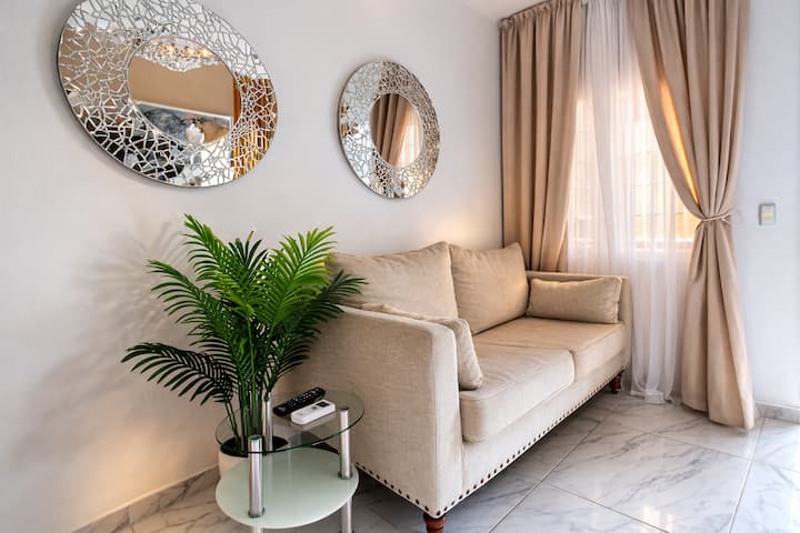 Apartament With Private Jacuzzi Air-conditioned - Manzanillo, Colima, Mexico