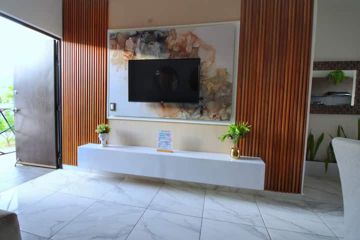 Apartament With Private Jacuzzi Air-conditioned - Manzanillo