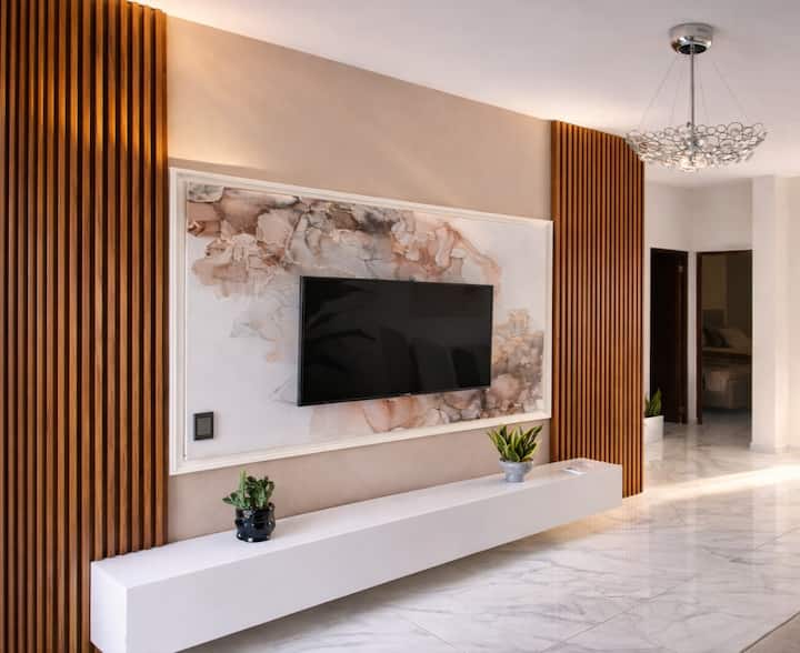 Apartament With Private Jacuzzi Air-conditioned - Manzanillo