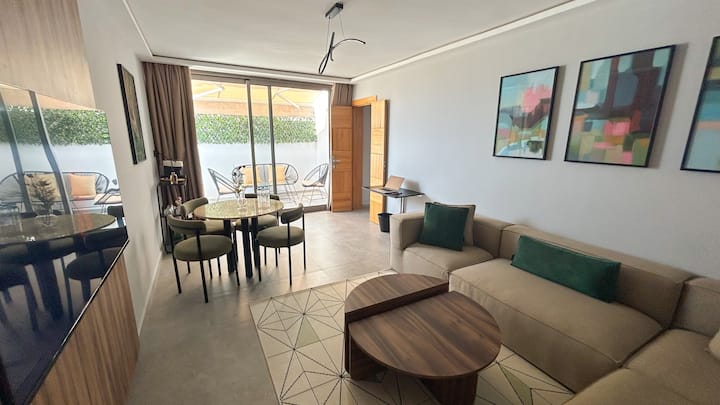 Nook Oualidia - Cozy & Modern Apartment - Oualidia