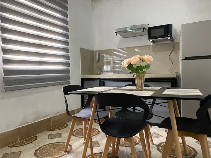 Cómodo Loft Alhelí Con
A/c Cocineta Y Cama Queen - Orizaba