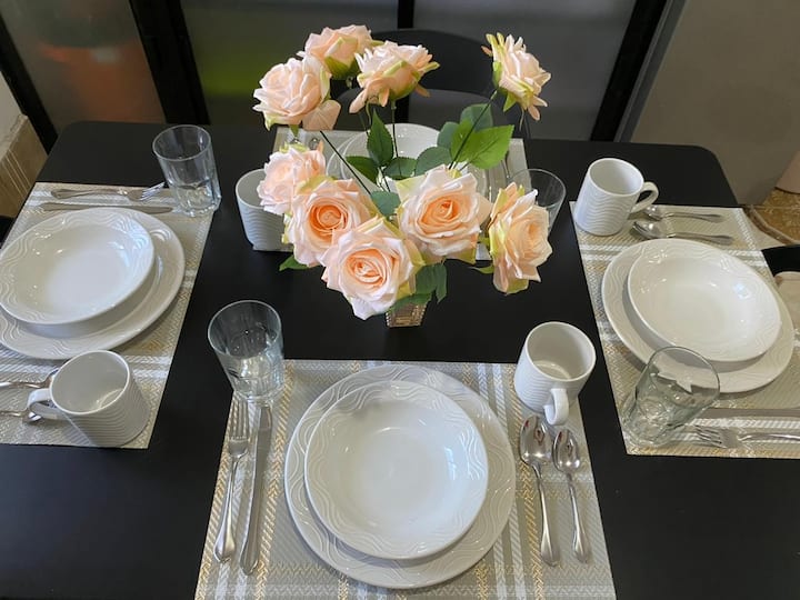 Loft Alhelí Con A/c, Cocineta Y Cama Queen - Orizaba