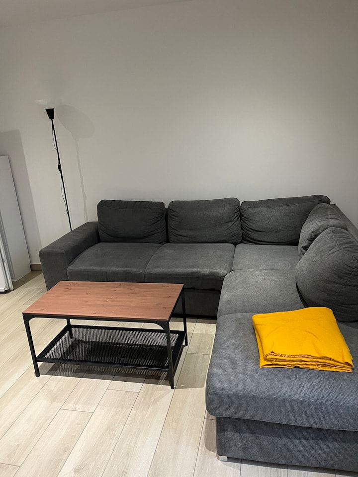 Appartement T2 Pour 4 Personnes - Mulhouse