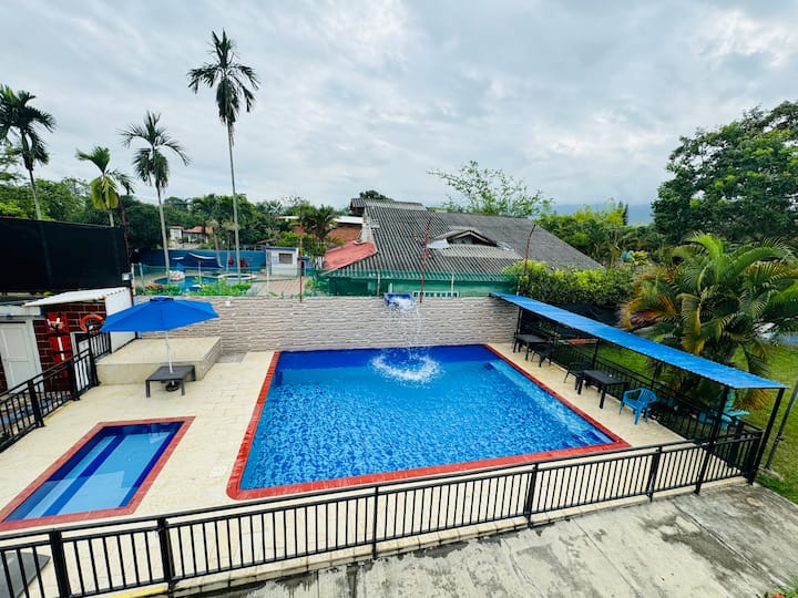 Villa Paty Casa Campestre - Ginebra