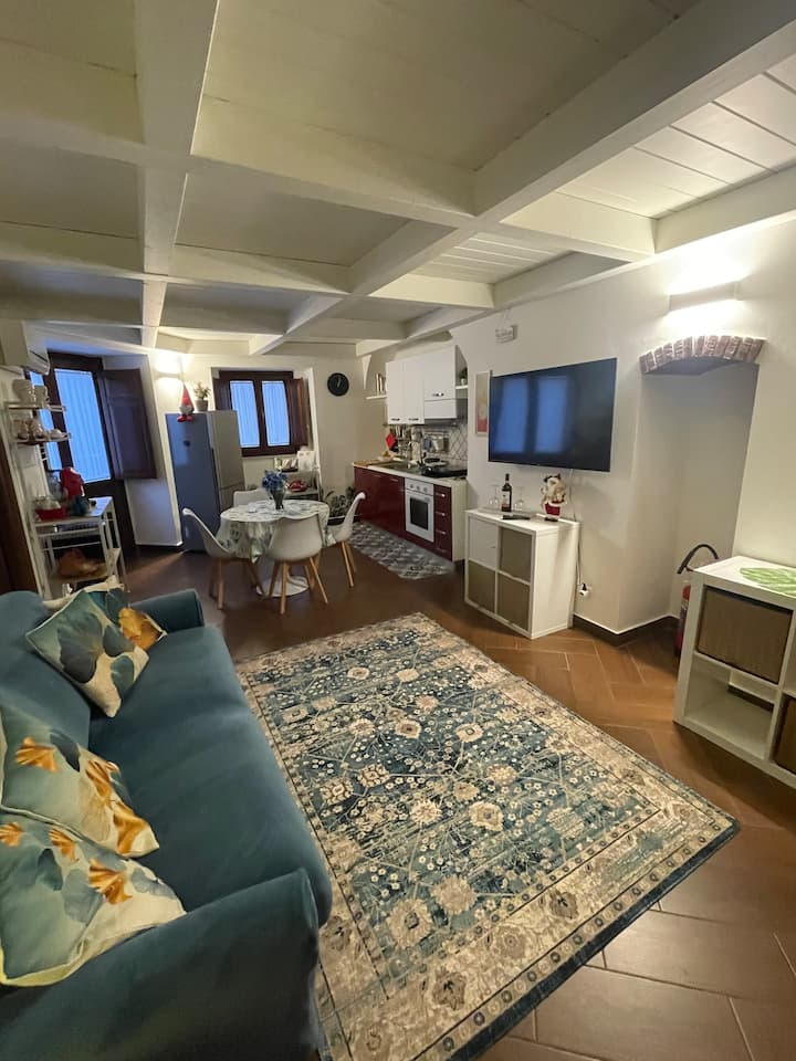 Loft#centrostorico#pescheria#duomo#netflix#wifi* - Catania
