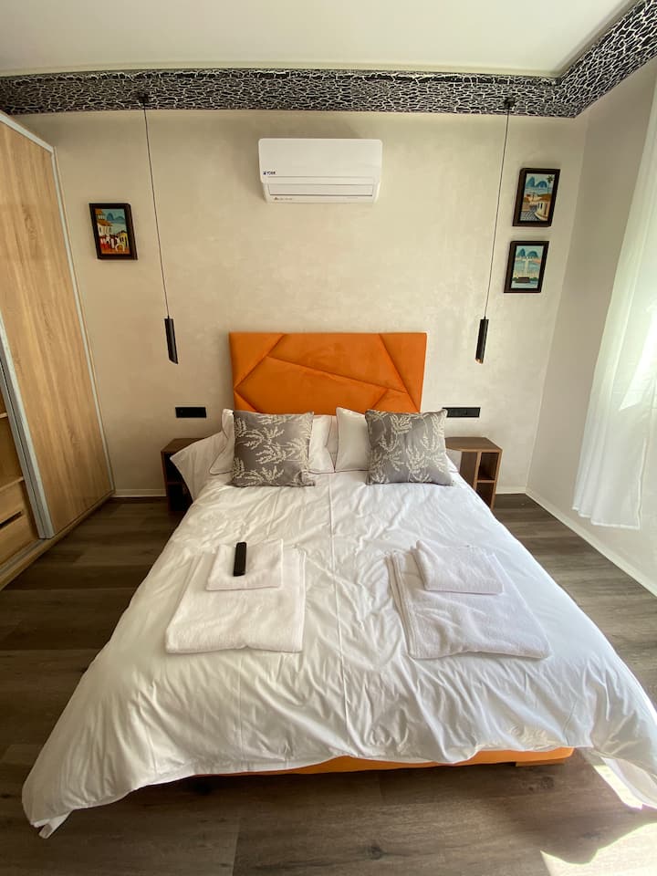 ÉLégance Et Confort 1 Chambre - Rabat