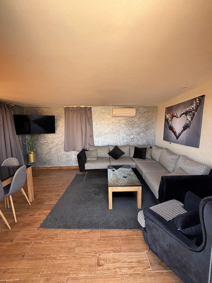 Roof Top De Luxe Avec Jacuzzi -