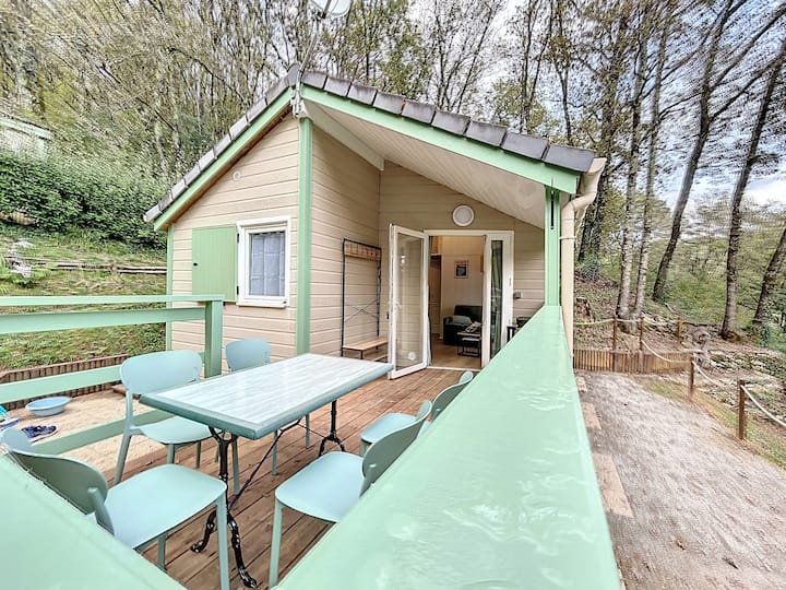 Au Chalet 29 - ibis budget Brive La Gaillarde
