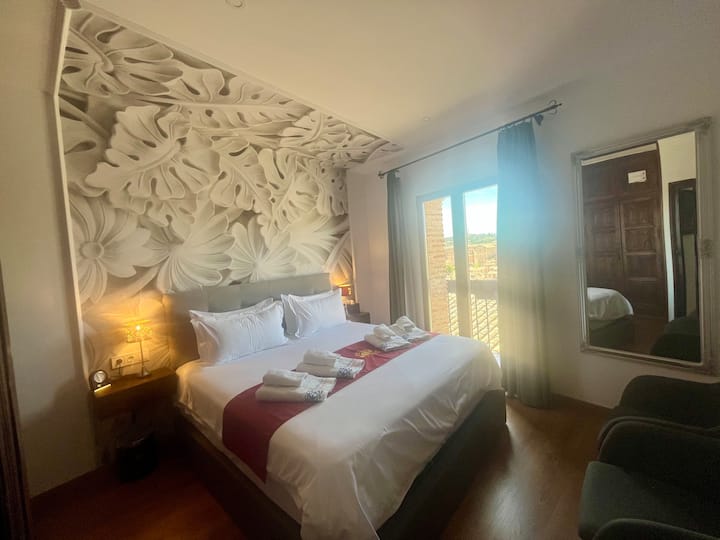 Apartamento De La Orden De San Juan - Toledo, Spain