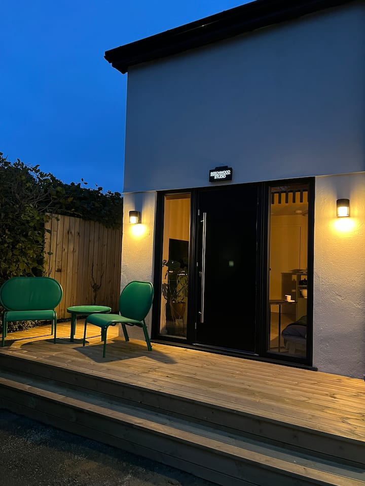 Ashburton Stylish Studio House  Parking Nr Cookery - Ashburton, UK