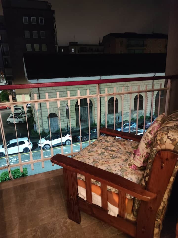 Appartamento Lamarmora - Alessandria