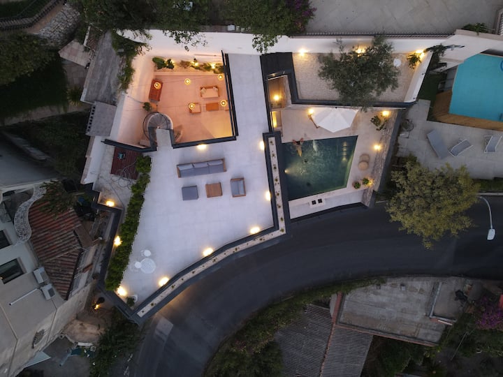 Villa Ada – Private Pool Villa In Taormina - Taormina