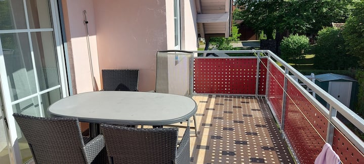 Ferienwohnung In Kempten/allgäu - Kempten