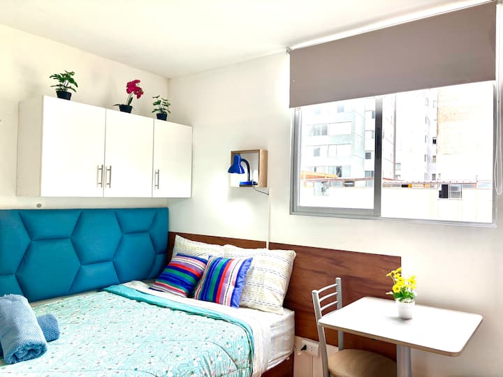 Centrico Coqueto Benavides - Lima