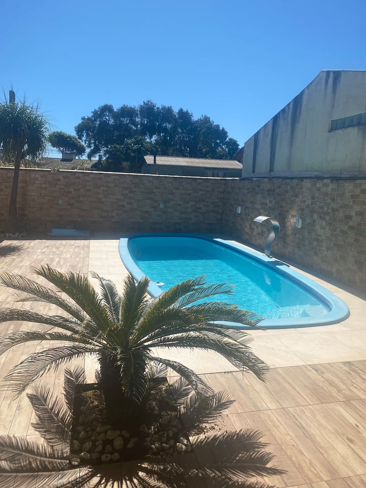 Casa De Praia Em Garopaba - Garopaba