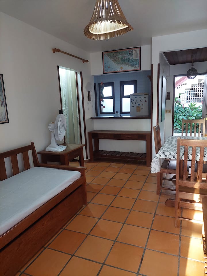 Residencial Na Praia Taperapuan - Porto Seguro