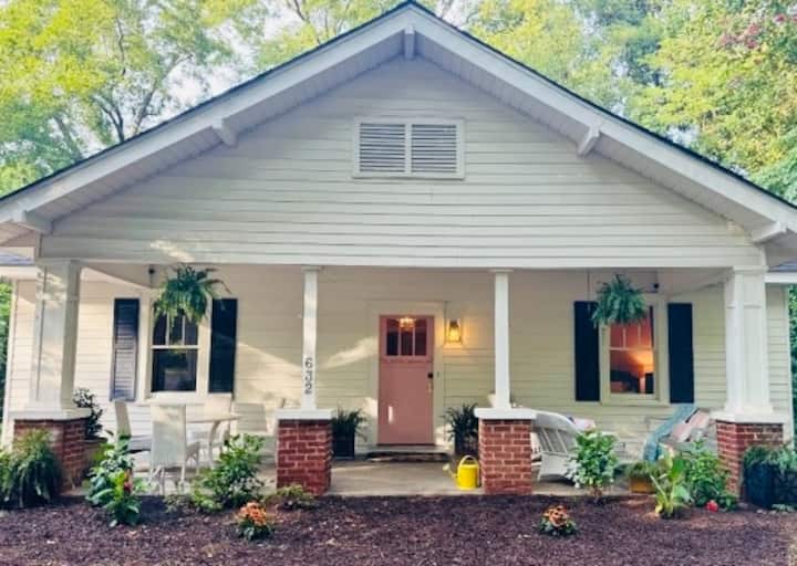 The Marietta Square Bungalow - Marietta, GA