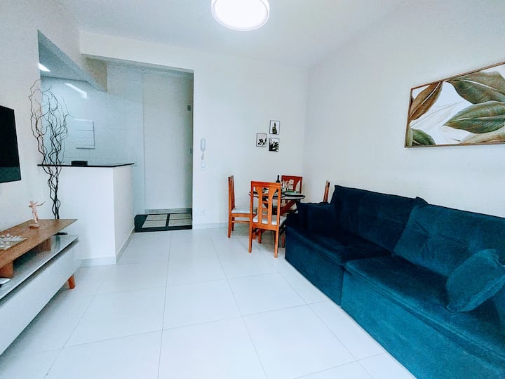 Confort/ar/smarttv/wi-fi - 1 - Santos