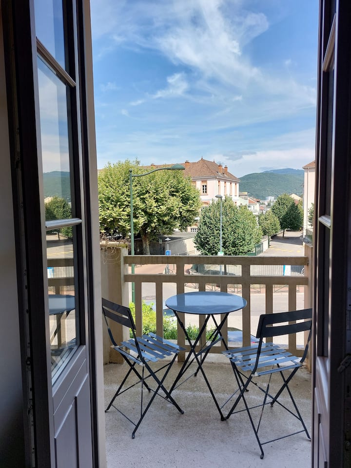 Appart De Charme Cœur D'aix - Aix-les-Bains