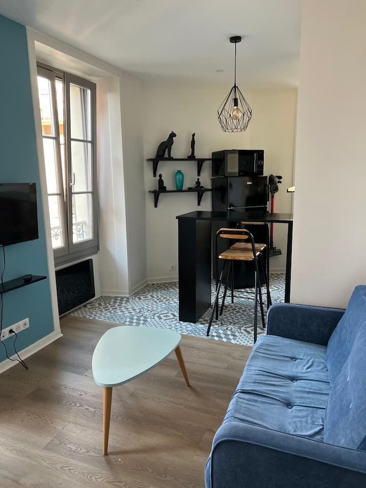 Appart De Charme Cœur D'aix - Aix-les-Bains