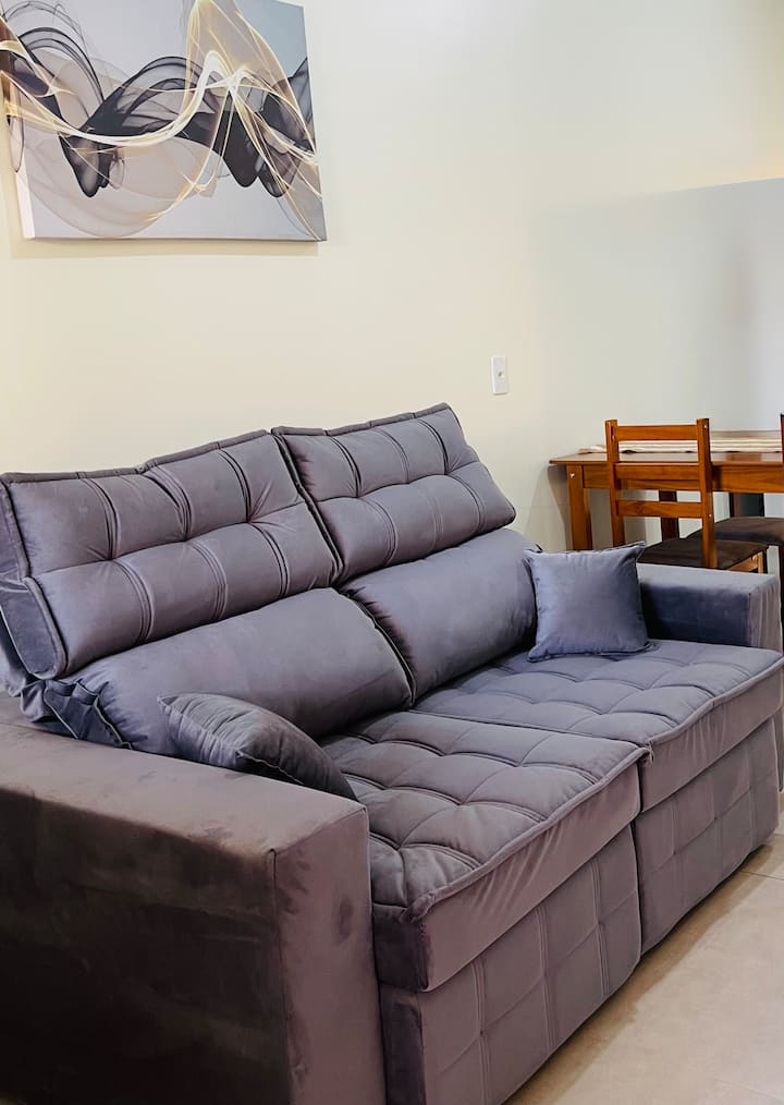 Espaço Aconchego A 3 Minutos Do Centro - Sinop