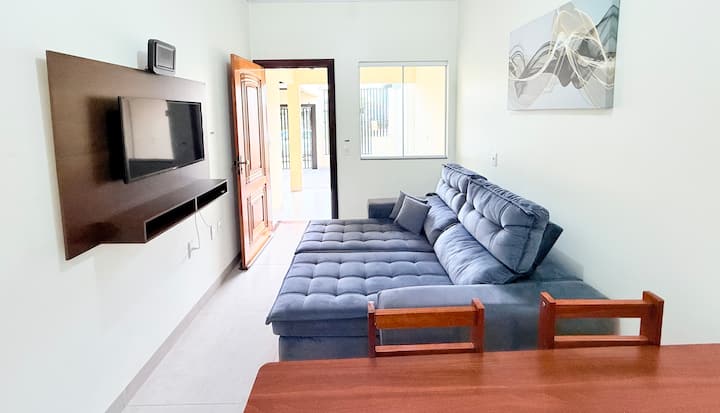 Espaço Aconchego A 3 Minutos Do Centro - Sinop