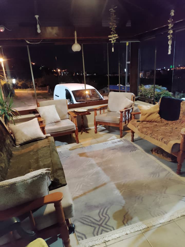 Nizzy House Villa Taş Ev Nizzyvillarent - Ordu