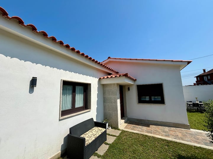 “El Rincón Del Sol” A 1km De La Playa - Vigo