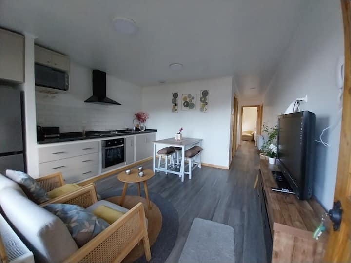 Hermoso Departamento - Punta Arenas