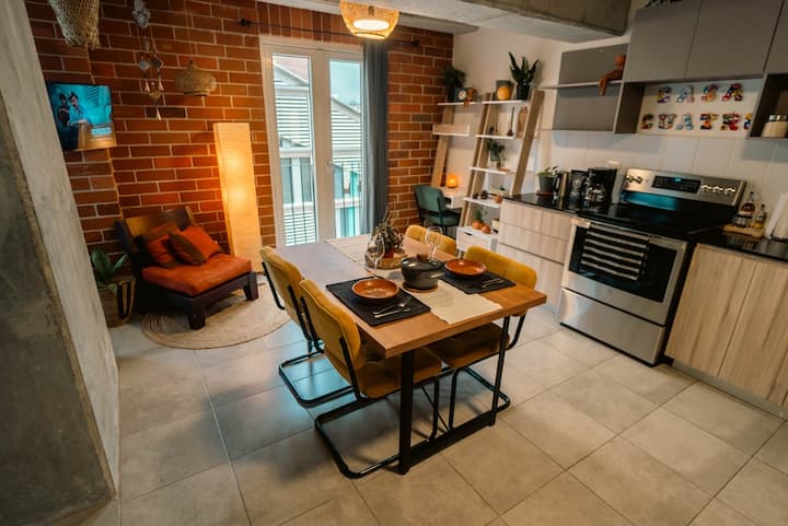 Apartamento Chulo En 4° Norte Para 6 Pax - Guatemala City