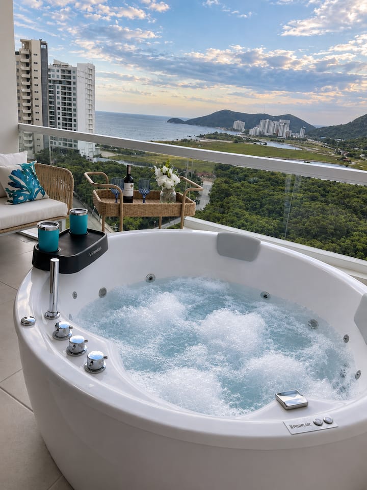 Imagine Toasting With Your Partner With This View - Caribbean