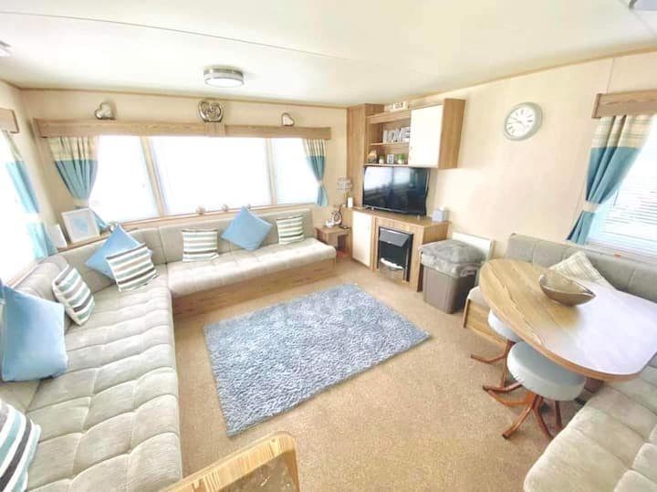 Holiday Home - Haven Berwick - Berwick-upon-Tweed