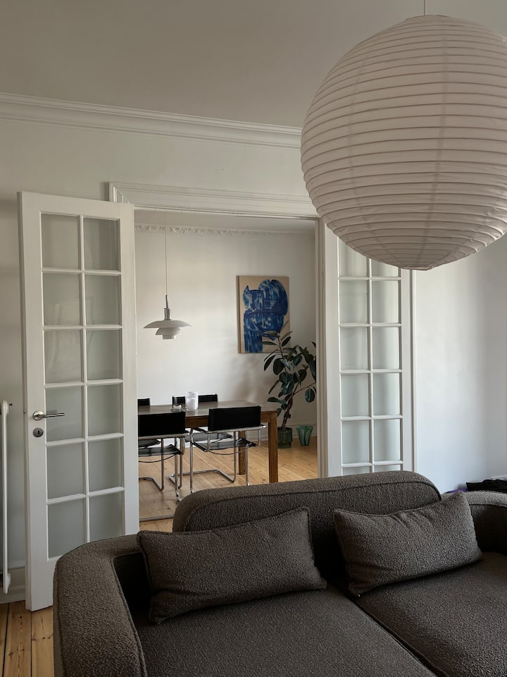 Lejlighed Centralt På Vesterbro - Copenhagen