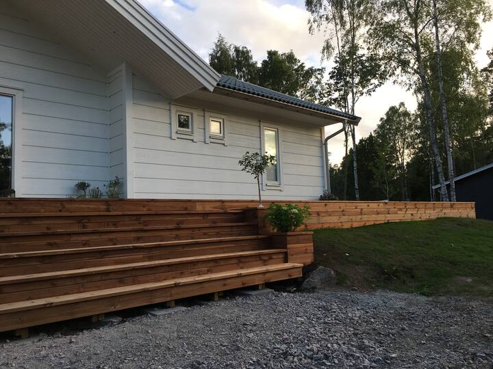 Rymlig Villa Nära Vänern. - Vänersborg