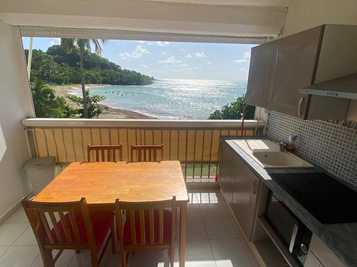 Studio Vue Des Marrée - Guadeloupe